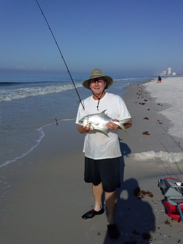 Pompano Fishing - The Complete Guide