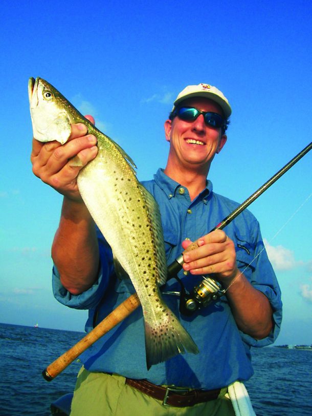 Popping Cork Rigs and Fall Fishing | Great Days Outdoors