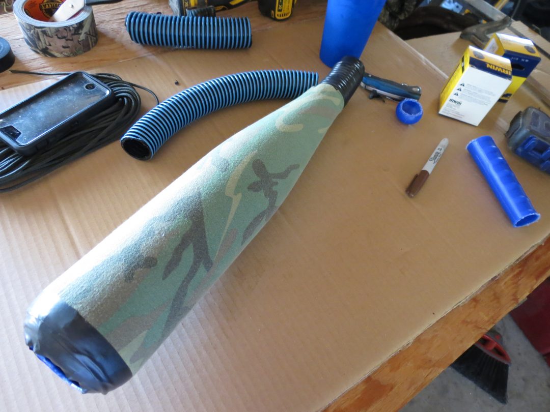 Building Your Own Bugle Tube | Great Days Outdoors