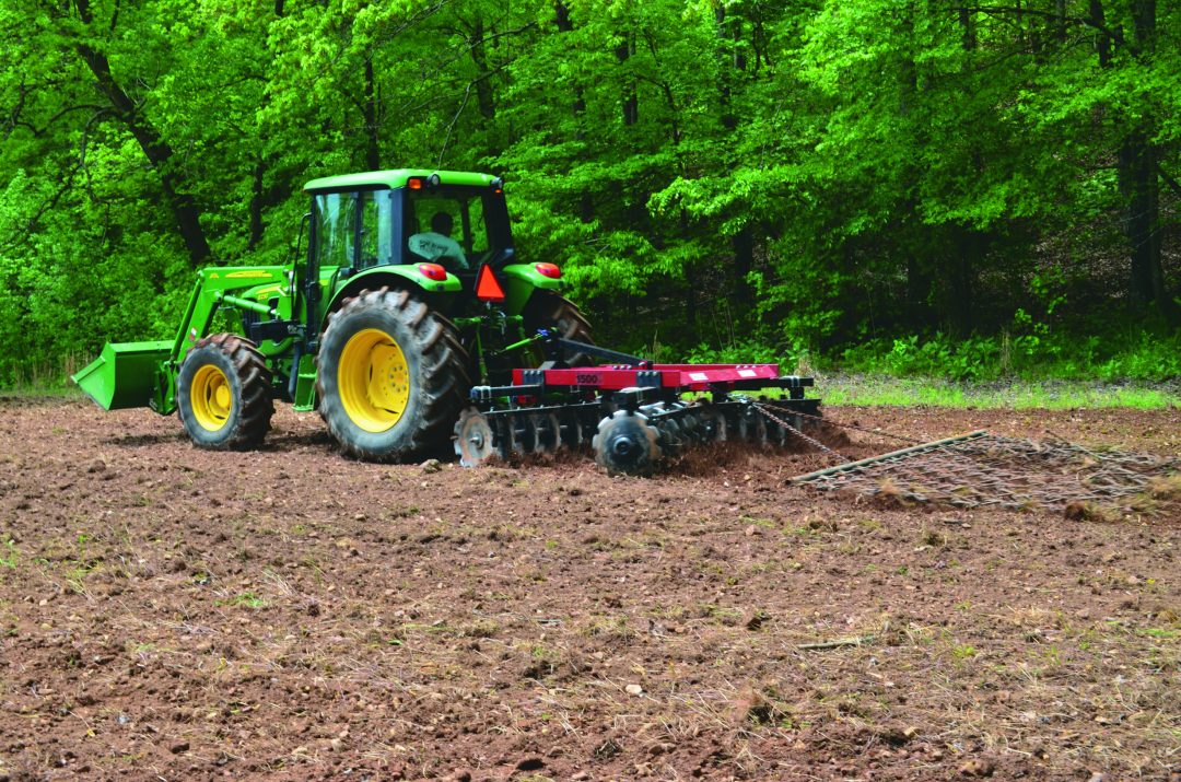 Getting Ready for Fall Planting: Seedbed Prep | Great Days Outdoors