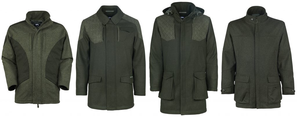 New Gear for Outdoorsmen