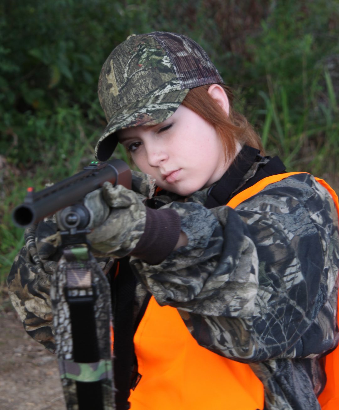 Deer Hunting With Slugs