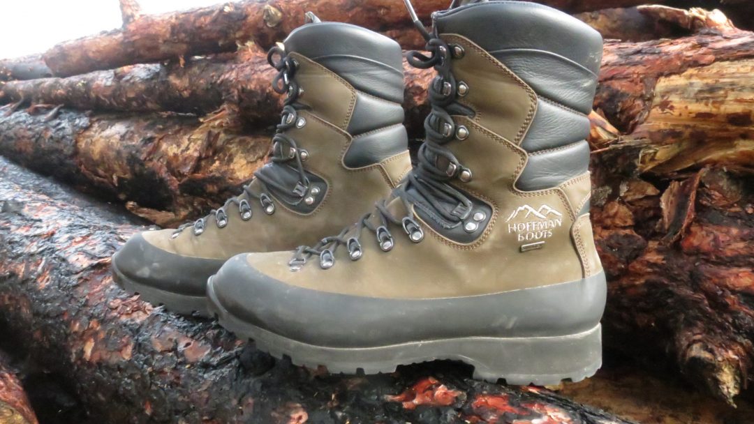 Hoffman Explorer Boots Review | Great Days Outdoors