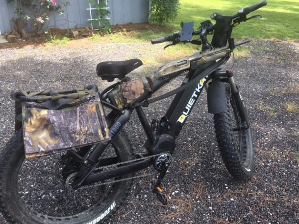 The Electric Hunting Bike: Is it Right for You? | Great Days Outdoors