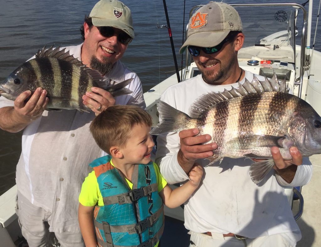 Sheepshead Fishing Tips for Goat Herding | Great Days Outdoors