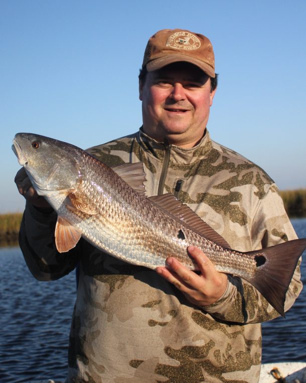 Fishing the Biloxi Marsh | Great Days Outdoors