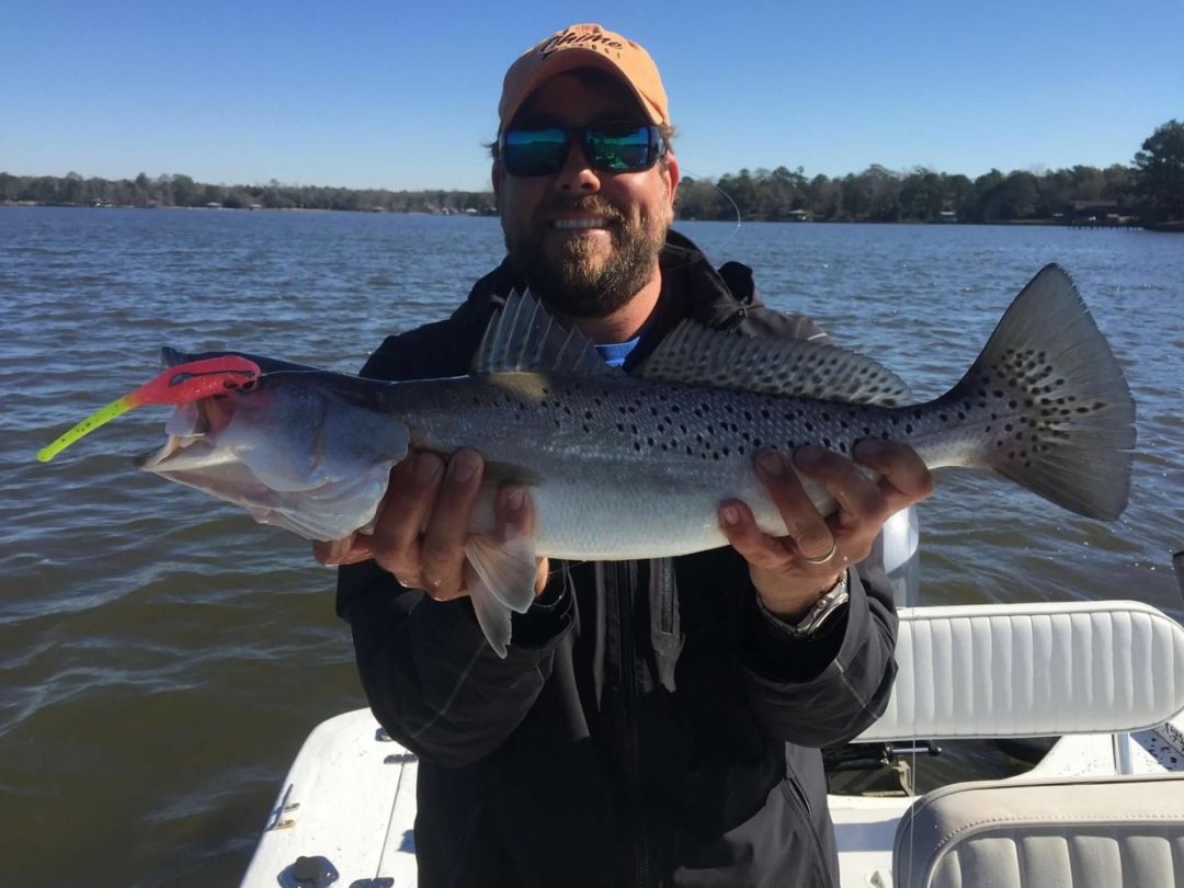 2 Trophy Speckled Trout Lures & How to Fish ‘Em | Great Days Outdoors