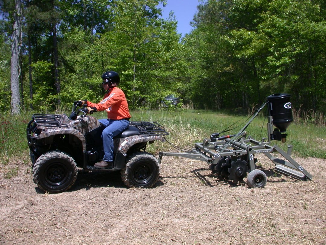 Food Plot Equipment - What Do You Really Need? | Great Days Outdoors