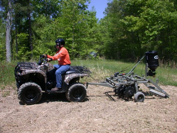 Food Plot Equipment - What Do You Really Need? | Great Days Outdoors