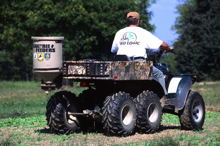 Food Plot Equipment - What Do You Really Need? | Great Days Outdoors