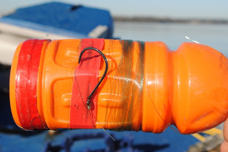 Jug Line Fishing for Catfish on Lake Eufaula | Great Days Outdoors