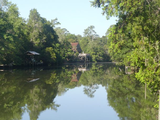 River and Stream Fishing in Alabama - Beating the Heat | Great Days ...