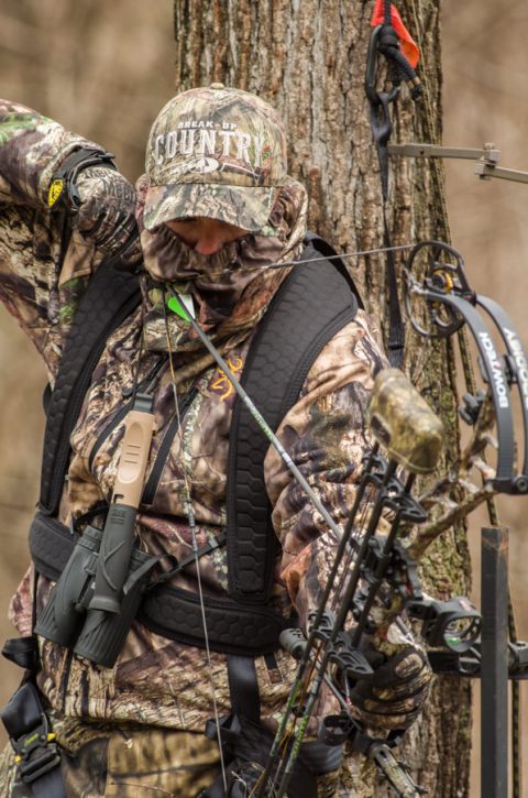 Tree Stand Hunting Tips That Make a Difference | Great Days Outdoors
