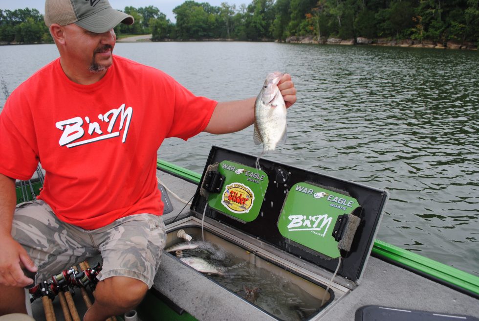 Crappie Fishing in Alabama - Overlooked Hotspots | Great Days Outdoors