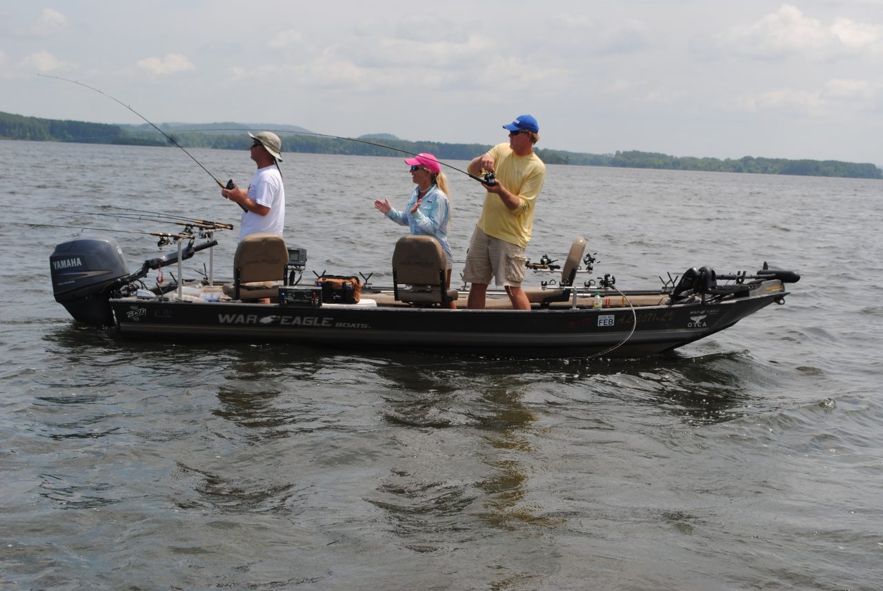 Crappie Fishing in Alabama - Overlooked Hotspots | Great Days Outdoors