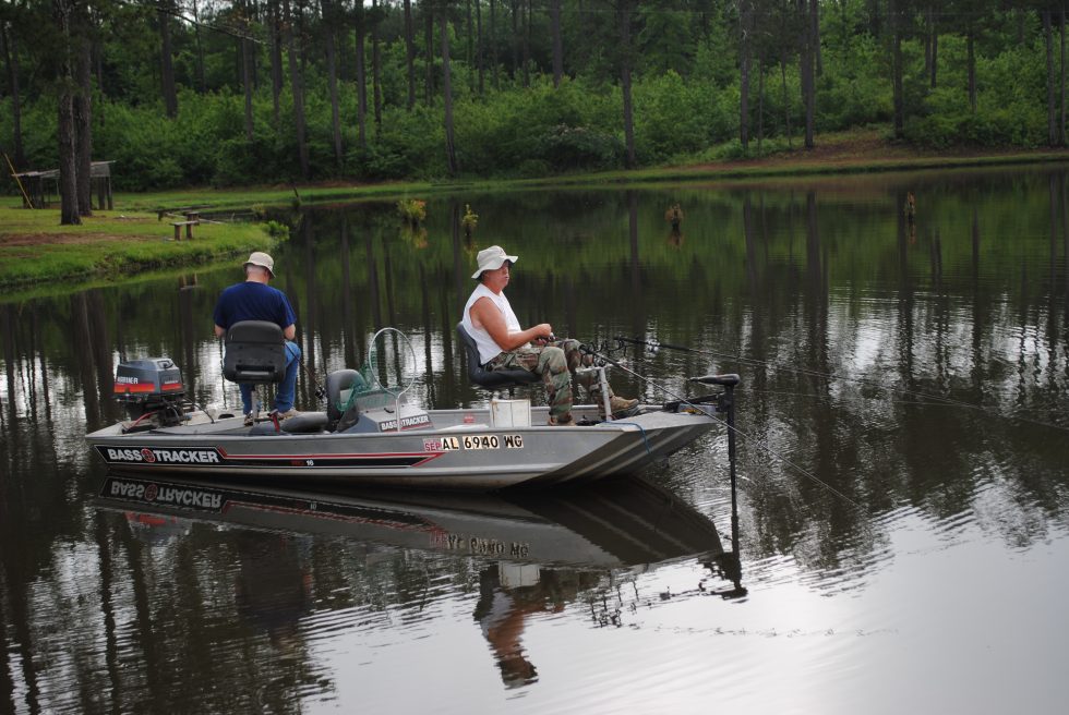 Crappie Fishing in Alabama - Overlooked Hotspots | Great Days Outdoors