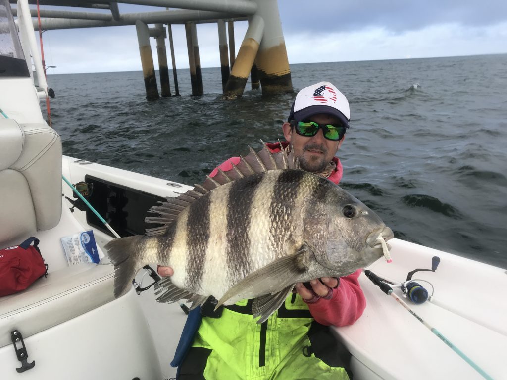 State Record Sheepshead: A Lifetime in the Making | Great Days Outdoors