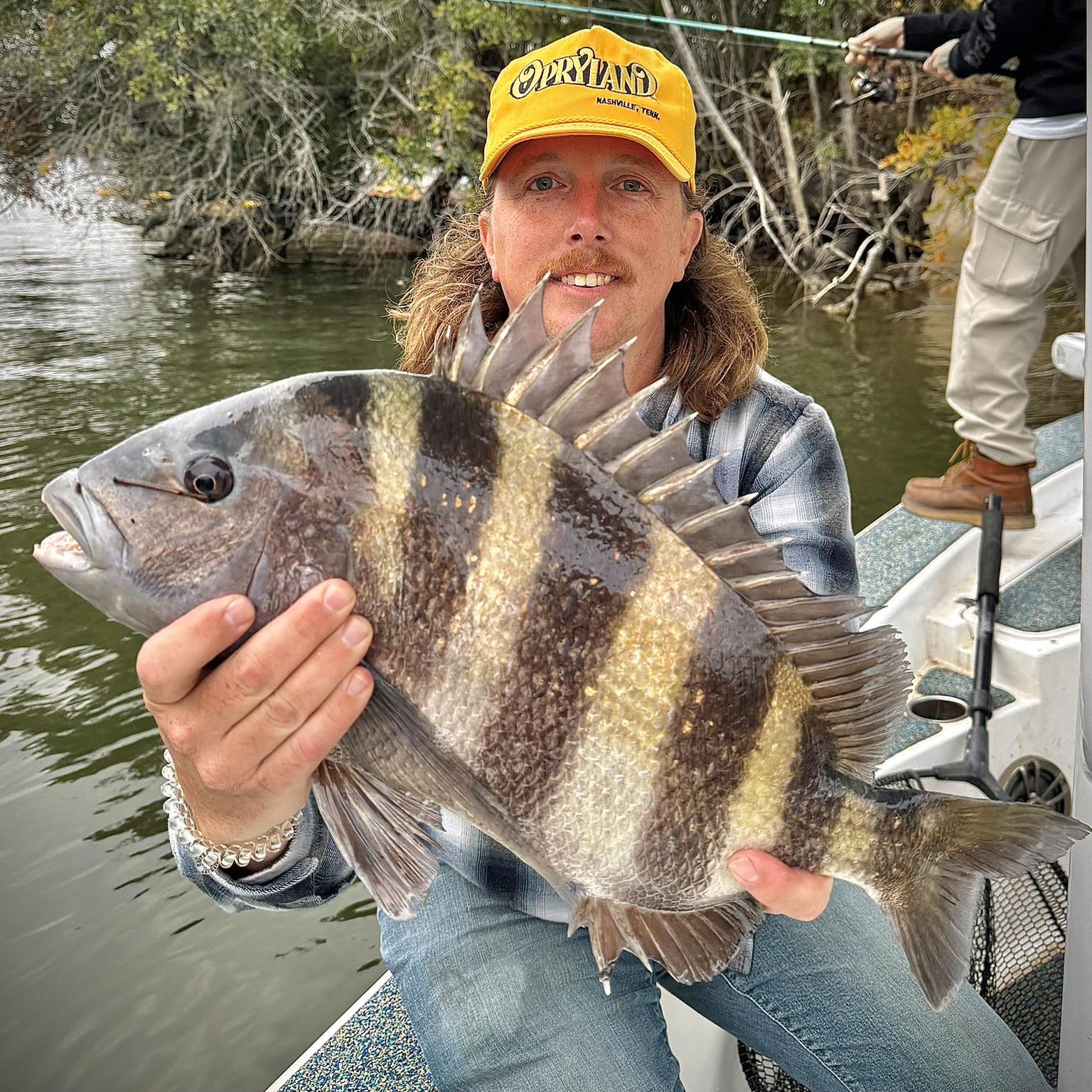 How to Catch Sheepshead Like a Local Pro: Tips from Drew Giles