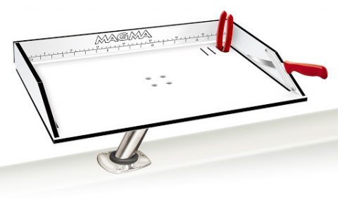 Fish Fillet Table Plans for Boats, Docks, and Portability | Great Days ...