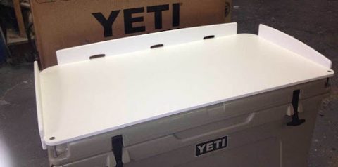 Fish Fillet Table Plans for Boats, Docks, and Portability | Great Days ...