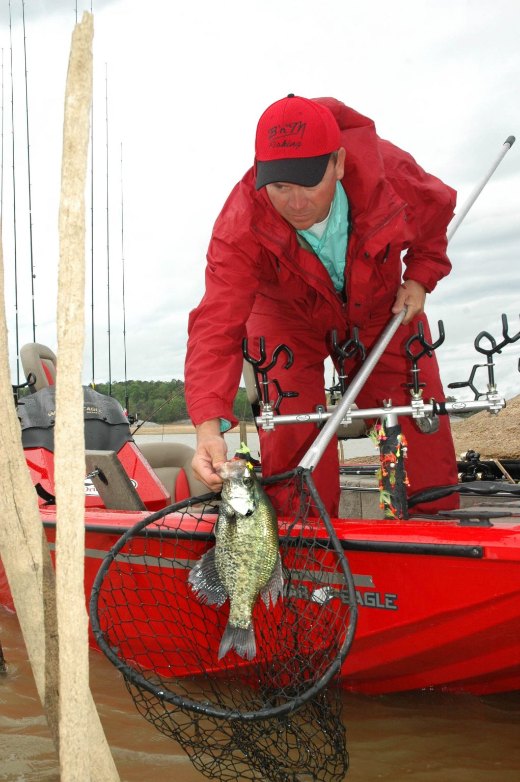 When Do Crappie Spawn and How to Catch Them