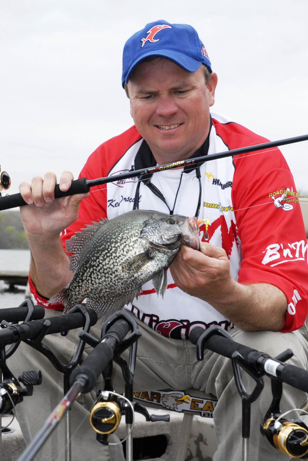When Do Crappie Spawn and How to Catch Them