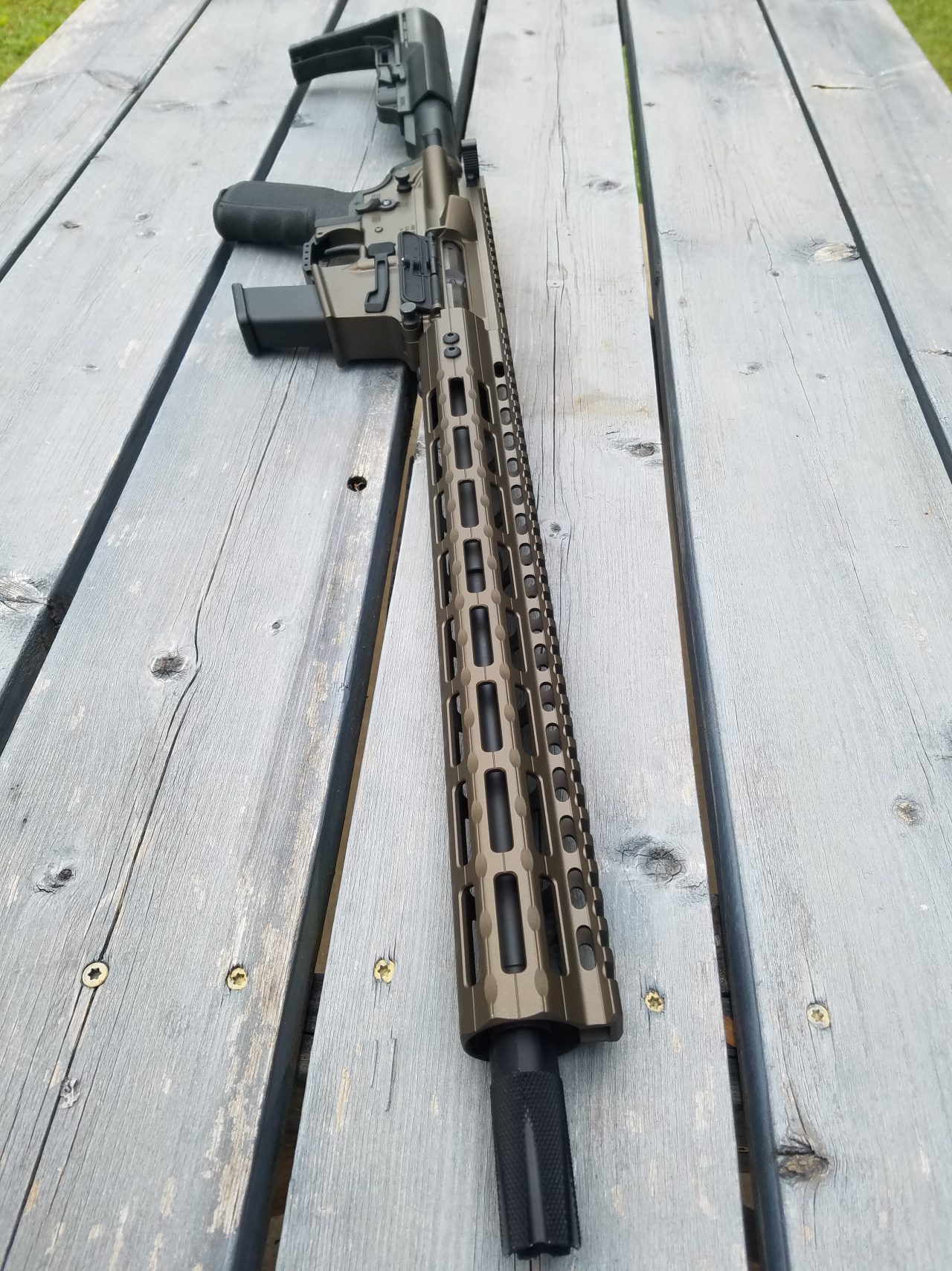 Selecting the Best Tactical Hunting Rifle | Great Days Outdoors