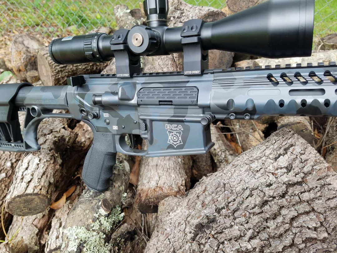 Selecting the Best Tactical Hunting Rifle | Great Days Outdoors