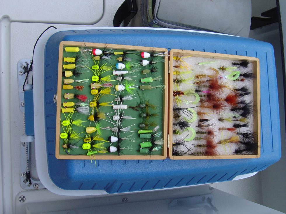 Fly Fishing Poppers for Bream | Great Days Outdoors