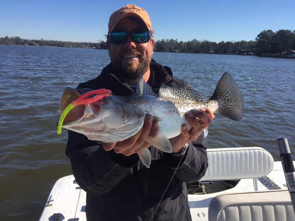 Catching Gator Trout - Targeting Trophy Sized Specks | Great Days Outdoors