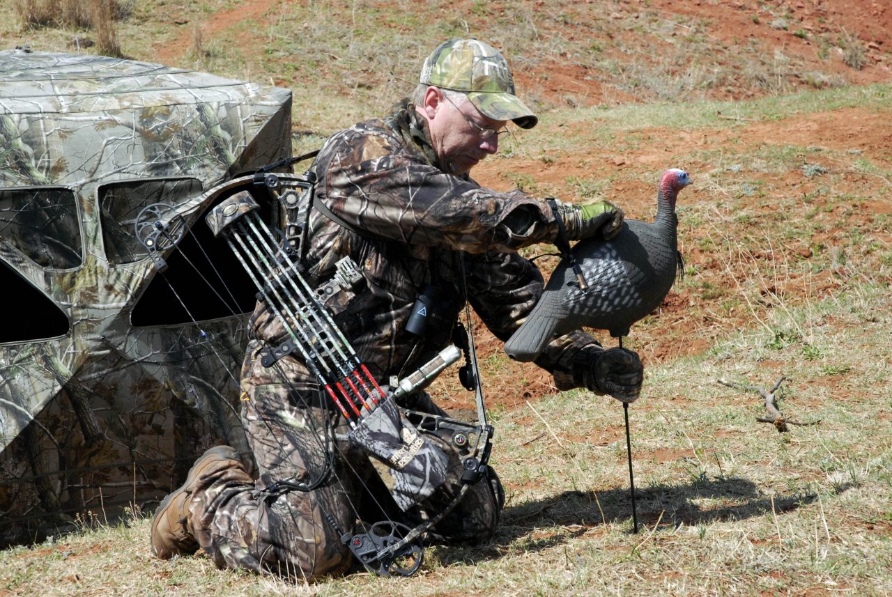 Bow Hunting Turkey - The Ultimate Challenge