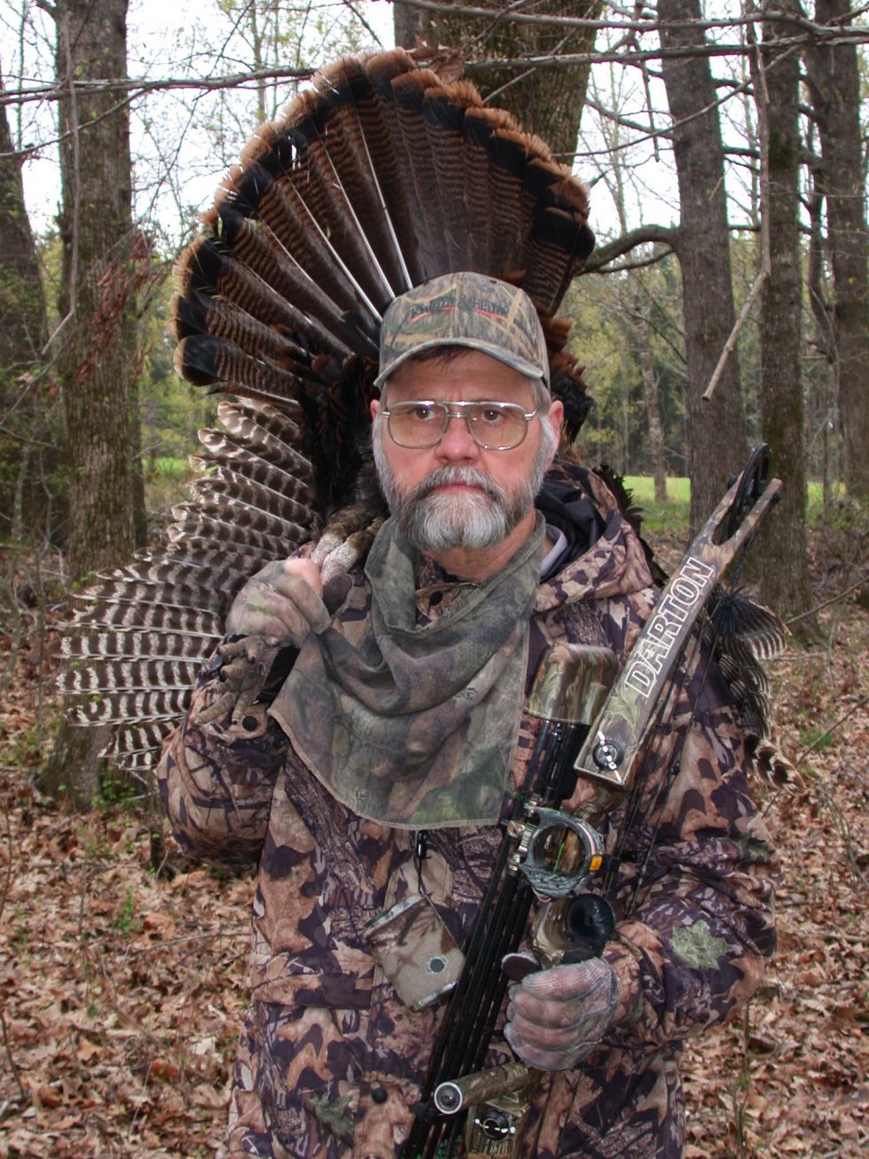 Bow Hunting Turkey - The Ultimate Challenge | Great Days Outdoors