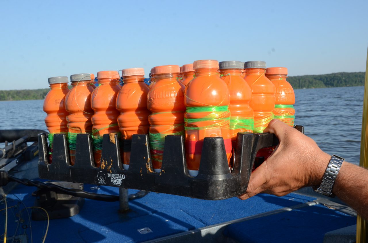 Jug Fishing Tips to Catch More Catfish | Great Days Outdoors