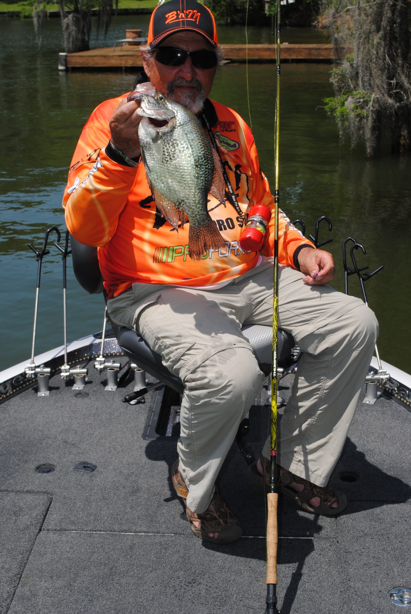 The Best Crappie Rod For One Pole Fishing | Great Days Outdoors