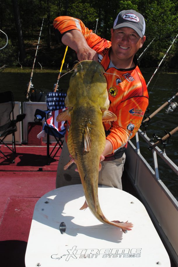 Catfish Fishing In Alabama Rivers | Great Days Outdoors
