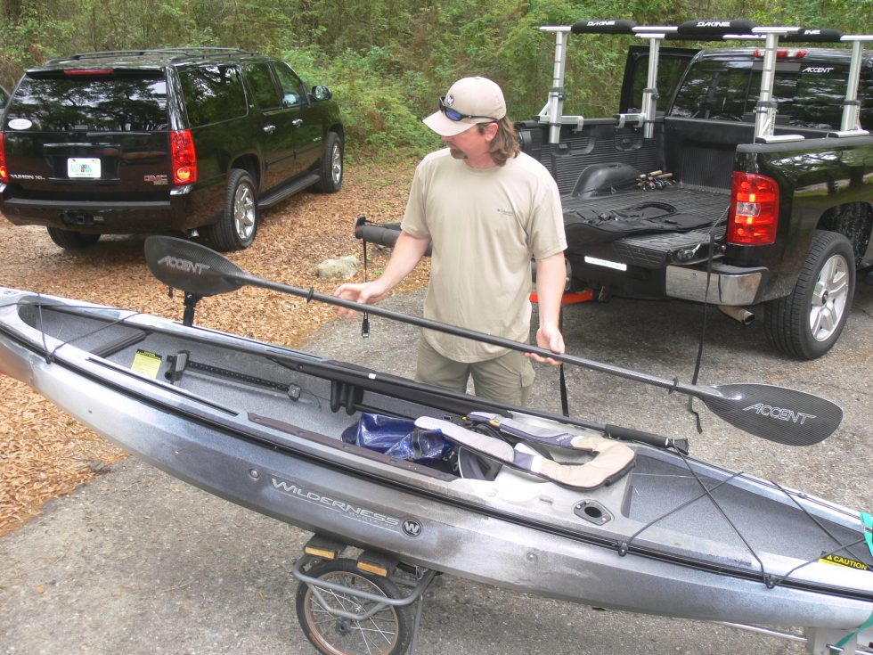 Choosing a Beginner Fishing Kayak Setup | Great Days Outdoors