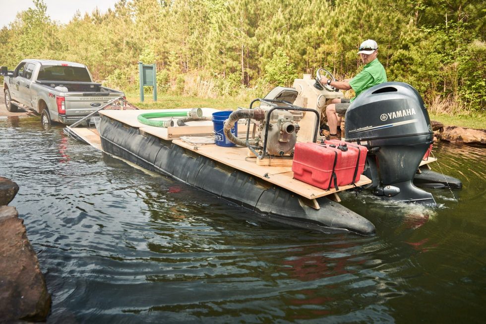 How to Build a Farm Pond with Best Practices | Great Days Outdoors