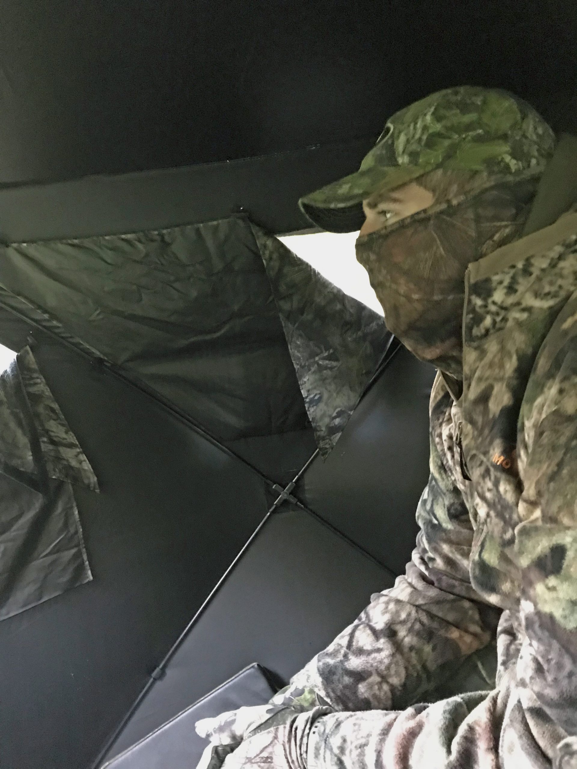 Turkey Blind Tips And Techniques