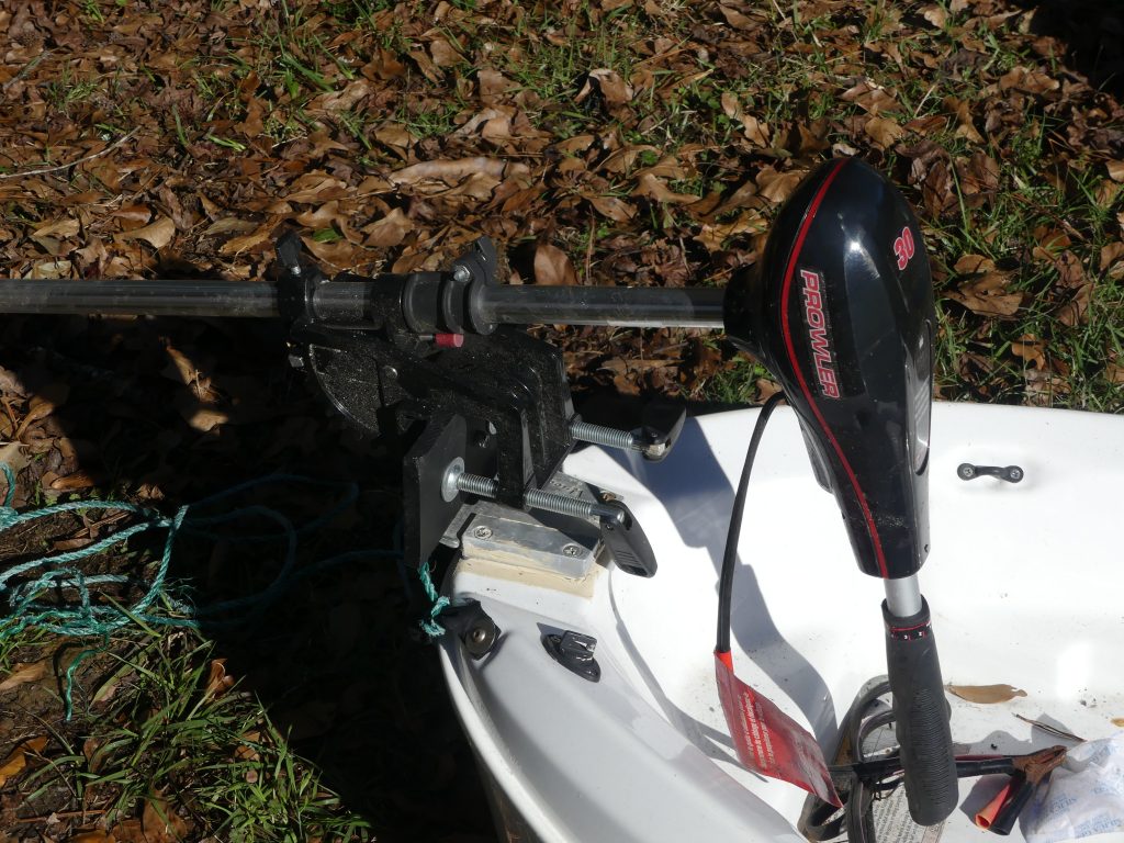 Choosing the Best Trolling Motor for Kayaks | Great Days Outdoors