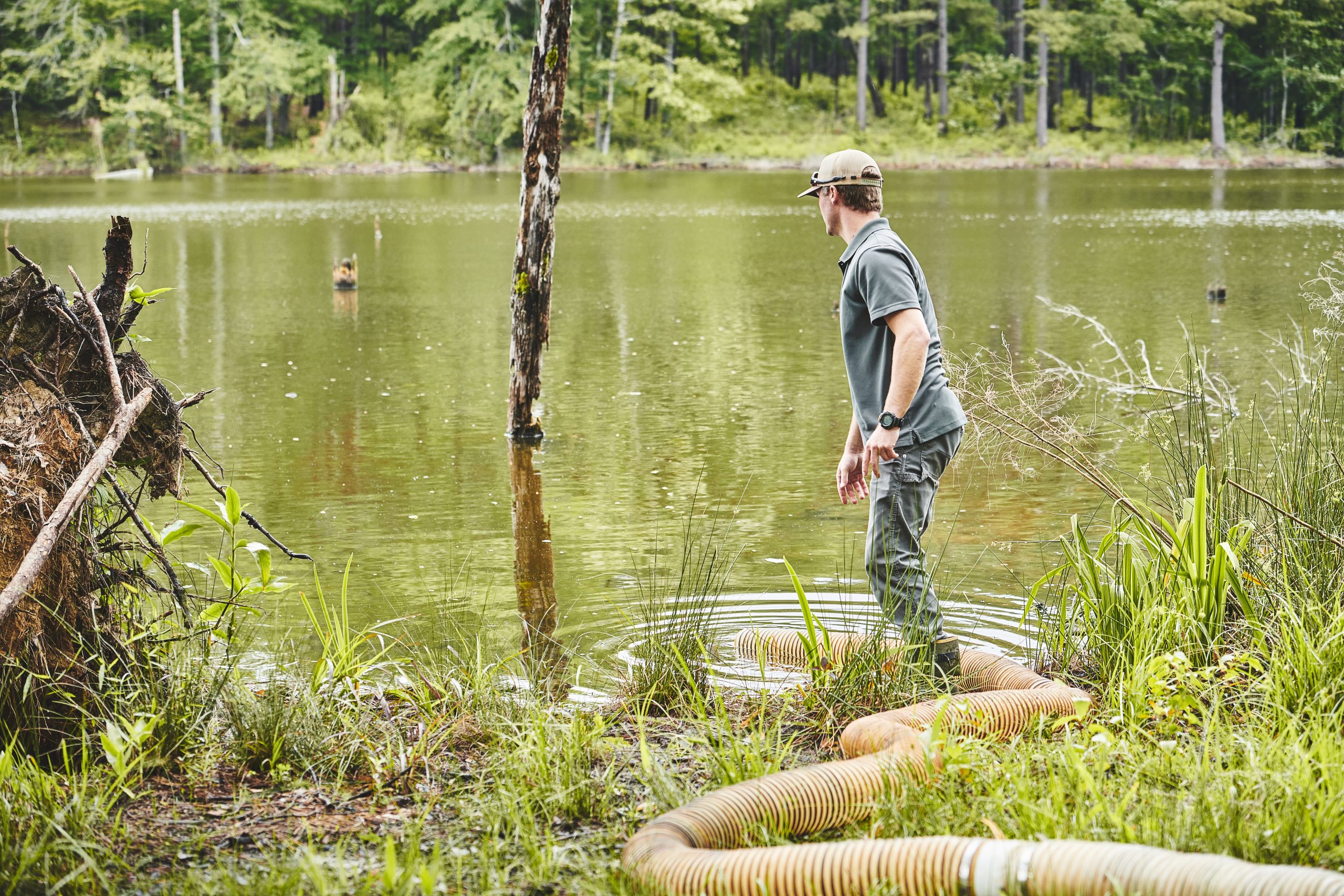 Pond Management FAQs