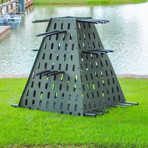 Fish Attractors: Creating the Best Artificial Fish Habitat Structures ...