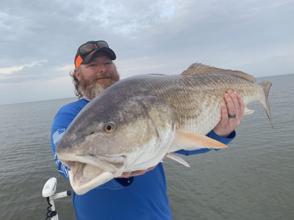 Bull Redfish Fishing Explained | Great Days Outdoors