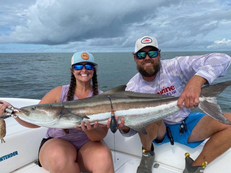 Cobia Fishing Tips - Timing and Techniques | Great Days Outdoors