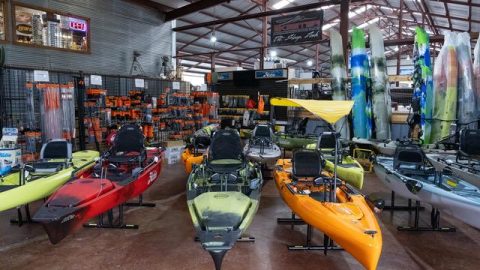 Choosing the Best Fishing Kayak for Your Needs | Great Days Outdoors