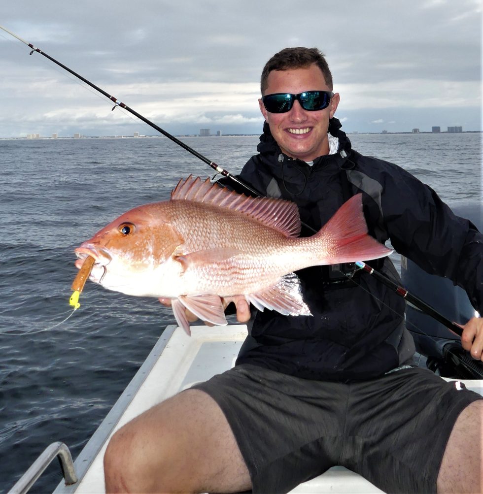 Red Snapper Fishing Fundamentals and Keys for Success | Great Days Outdoors