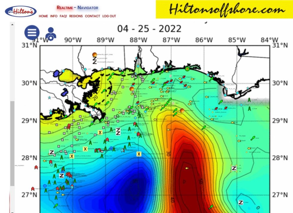 Fish Mapping Explained for Offshore Anglers | Great Days Outdoors