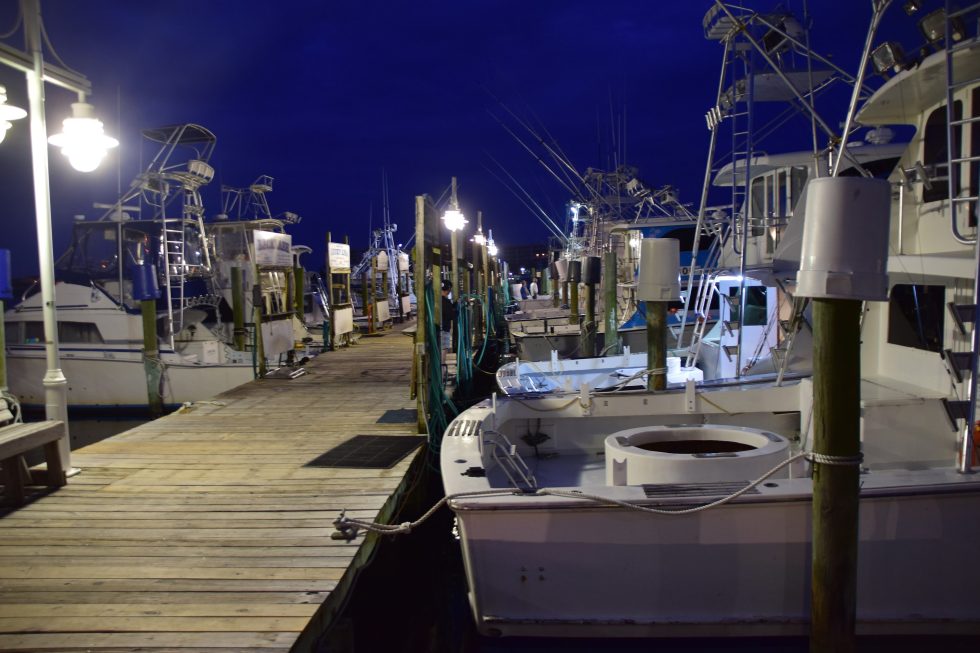 Picking Marine Night Vision Systems For Safe Navigation | Great Days ...