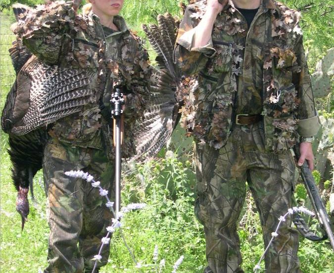 Fishing And Hunting After Total Joint Replacement Surgery | Great Days ...