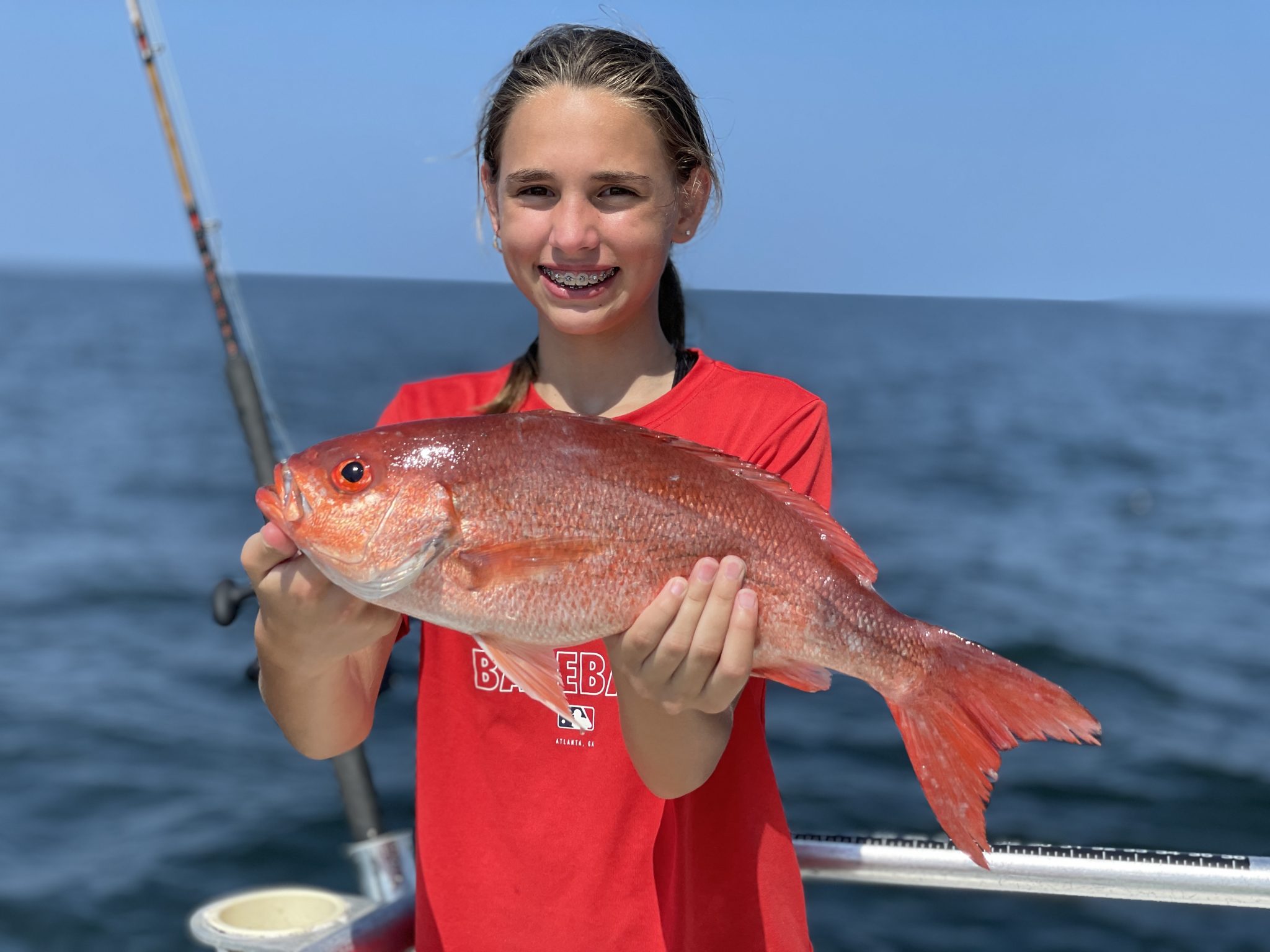 How To Catch Triggerfish And Beeliner