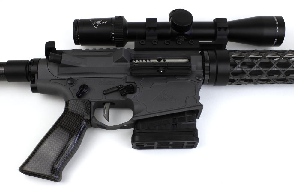 Building A Custom AR-15 Hunting Rifle | Great Days Outdoors